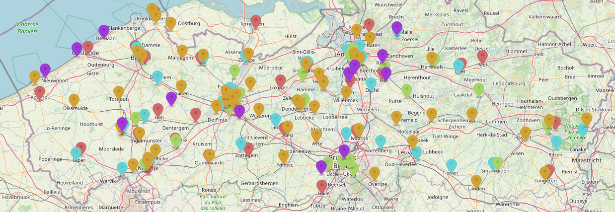 Al meer dan 30 instellingen ontsluiten data in CoZo met de hulp van ...