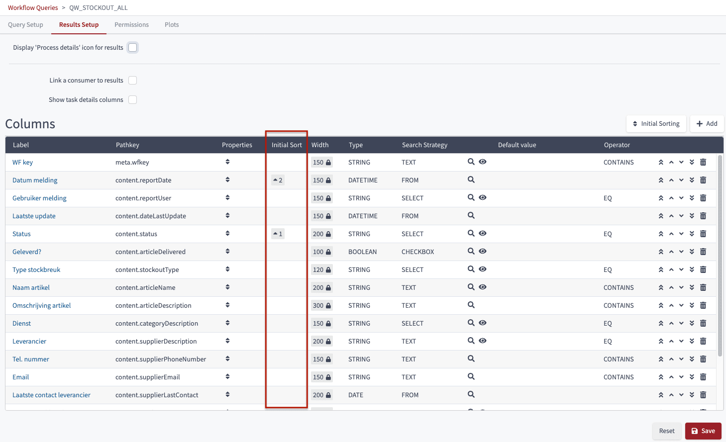 Nieuw in Workflower! - Amaron
