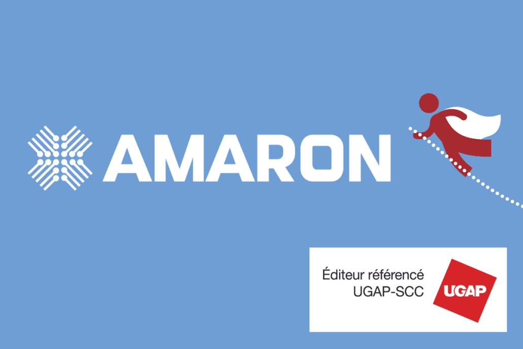La Station FHIR et Workflower d’Amaron sont disponibles au catalogue multi-éditeurs de l’UGAP ...